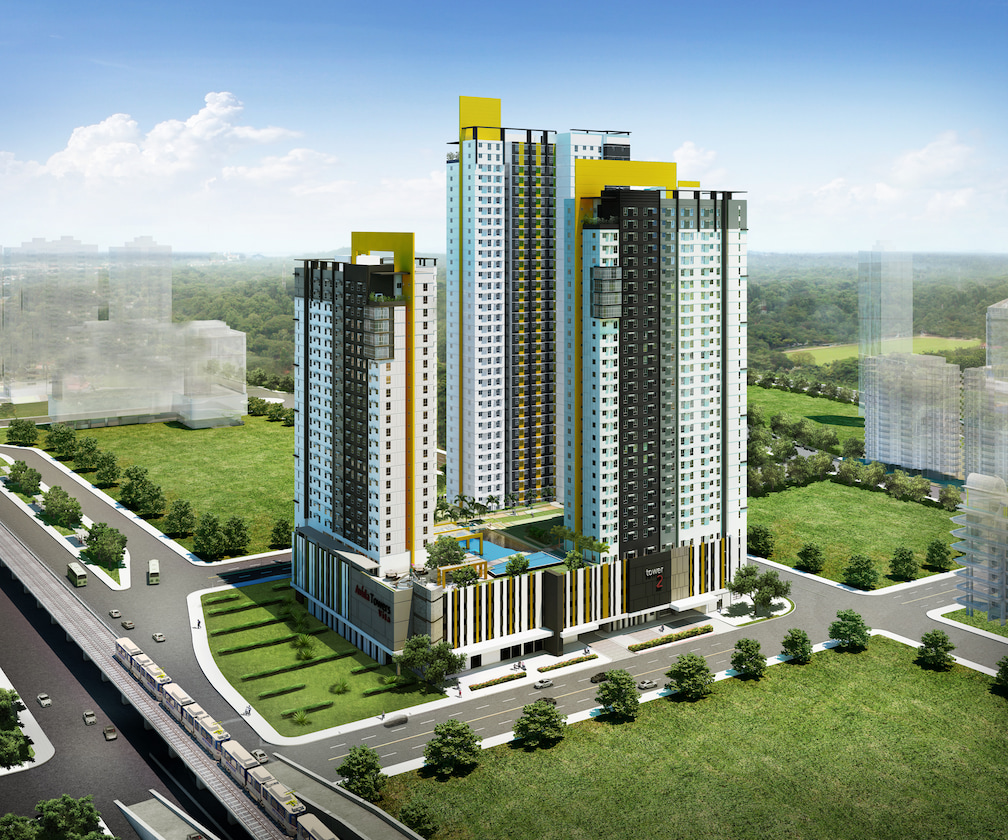 Avida Towers Vita - Vertis North, Quezon City | Prime Investments ...